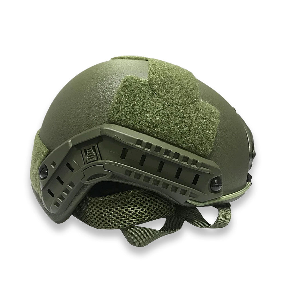 Tactical Level IIIA Fast Ballistic Helmet With Wendy Suspension Liner